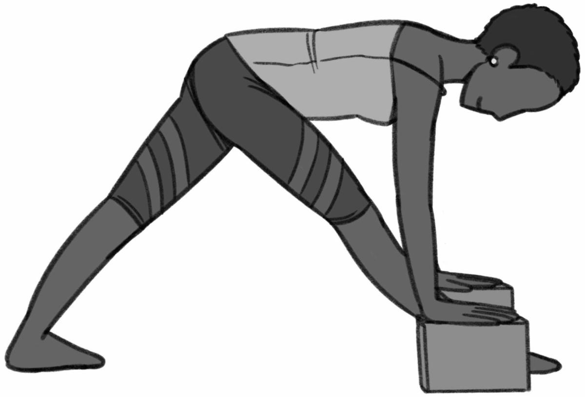 Liberty Yoga Happenings. April 17-April 23