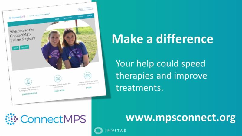 Canadian MPS Society e-connection - August 2019