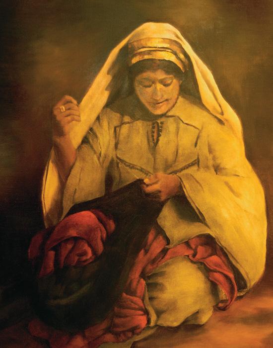 Wednesday Healing Service - Tabitha (Dorcas) of Joppa