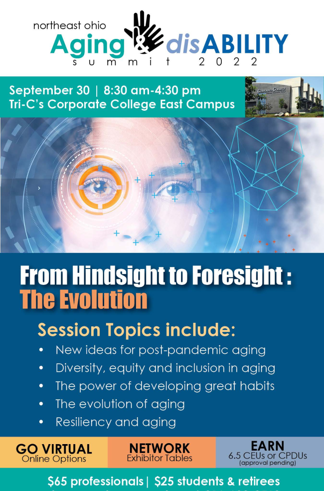 Registration is Open for the 2022 Northeast Ohio Aging and Disability ...