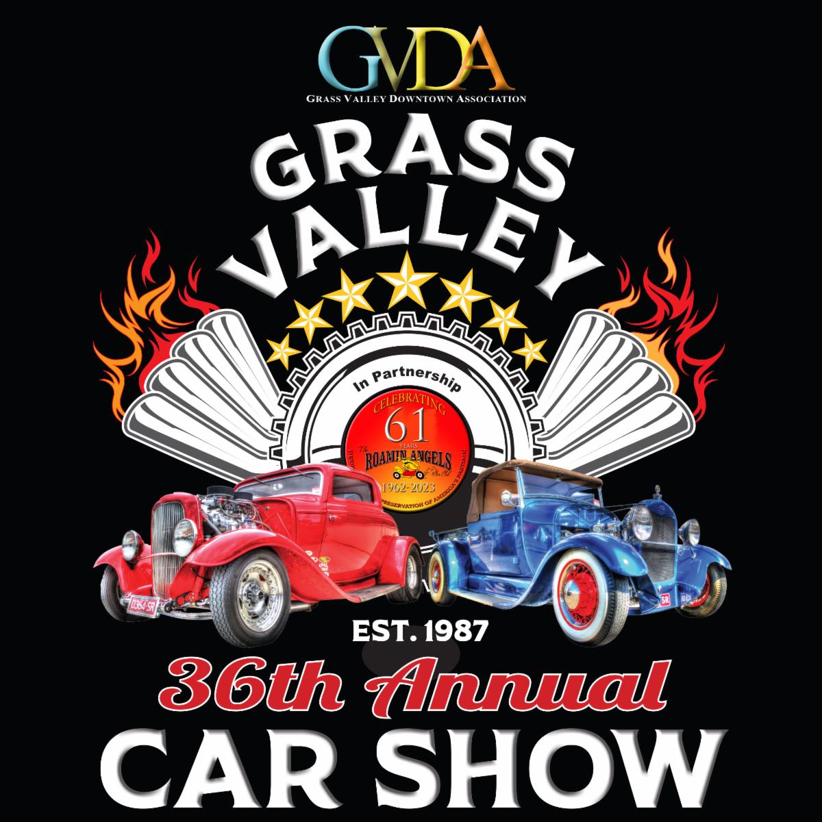 Car Show Cancelled Rained Out