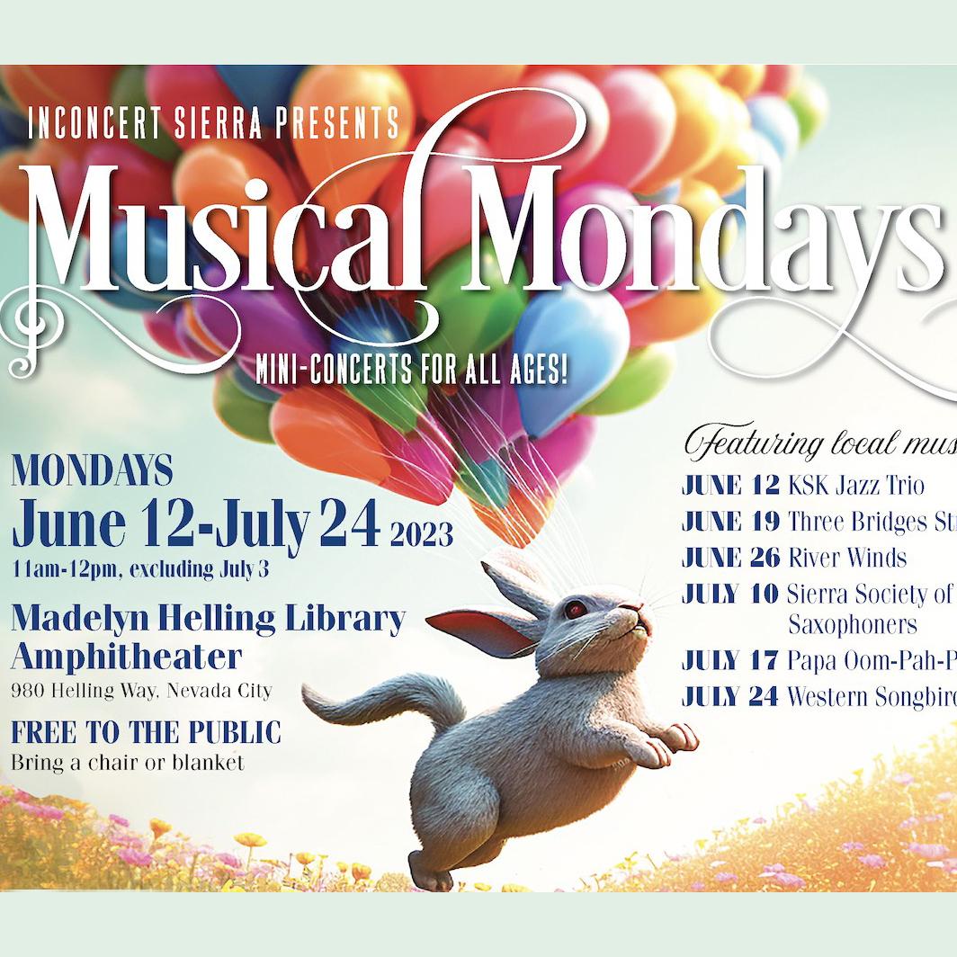 June 7th • Events • Announcements & Newsletters!