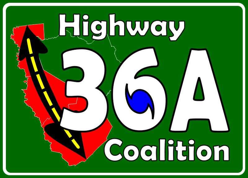TxDOT launches new 36A website