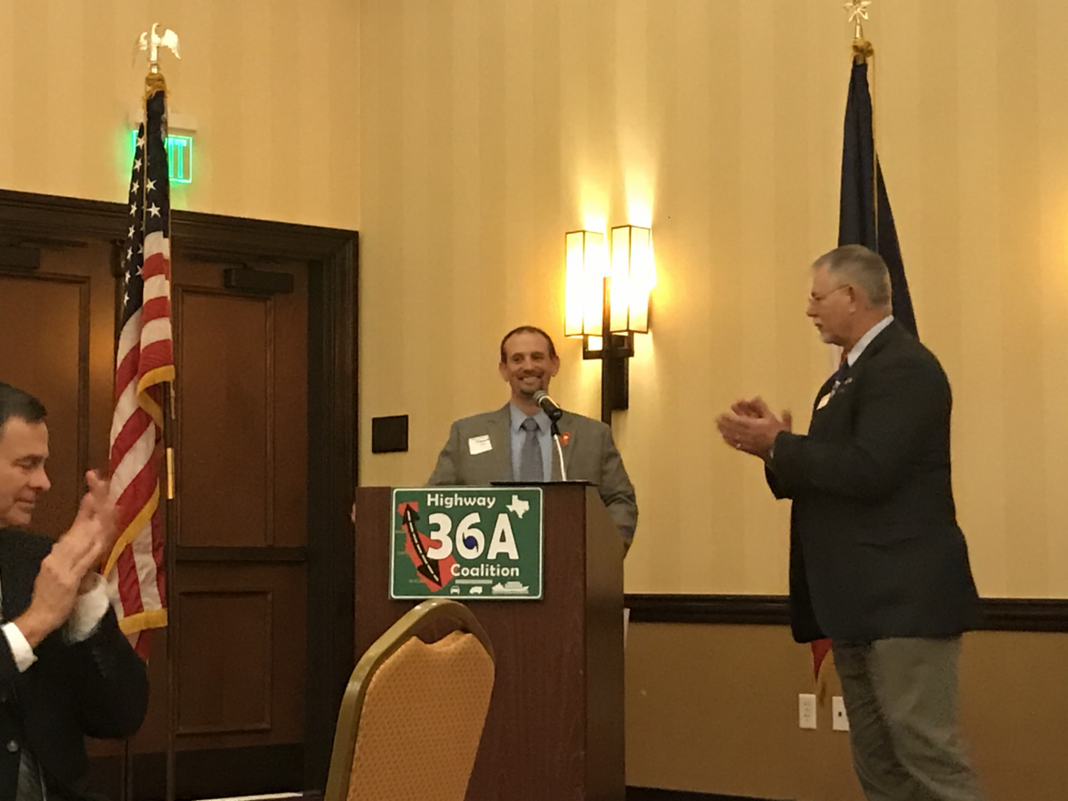 TxDOT provides updates on SH 36 improvements, 36A corridor study