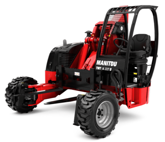 In Stock Equipment and Our Annual Tire Sale!