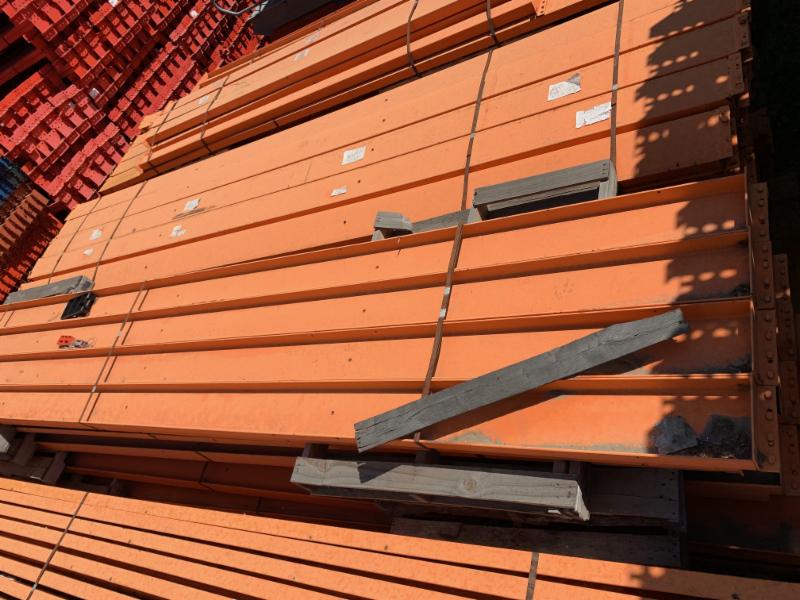 Large Tunnel Beams For Sale!