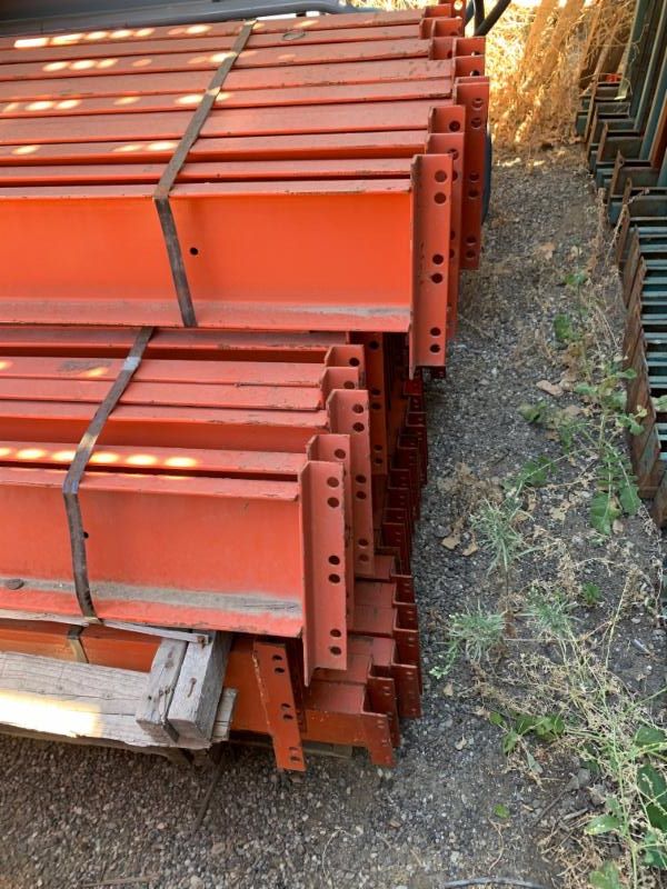 Large Tunnel Beams For Sale!