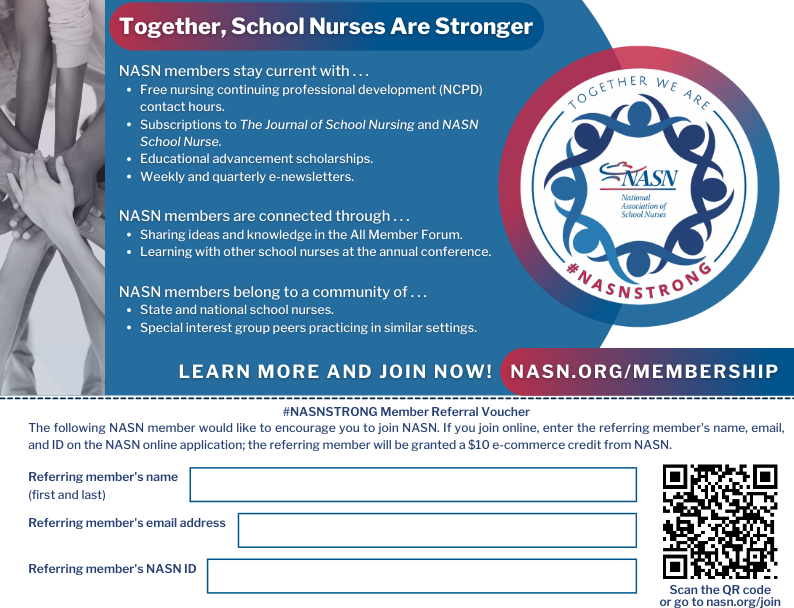 NASN Members Stay Current and Connected