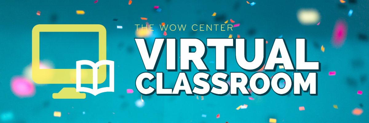 6.11.20- Welcome to Virtual Classroom