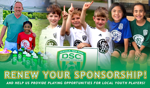 ⚽Greetings from DSC, It's Time to Renew