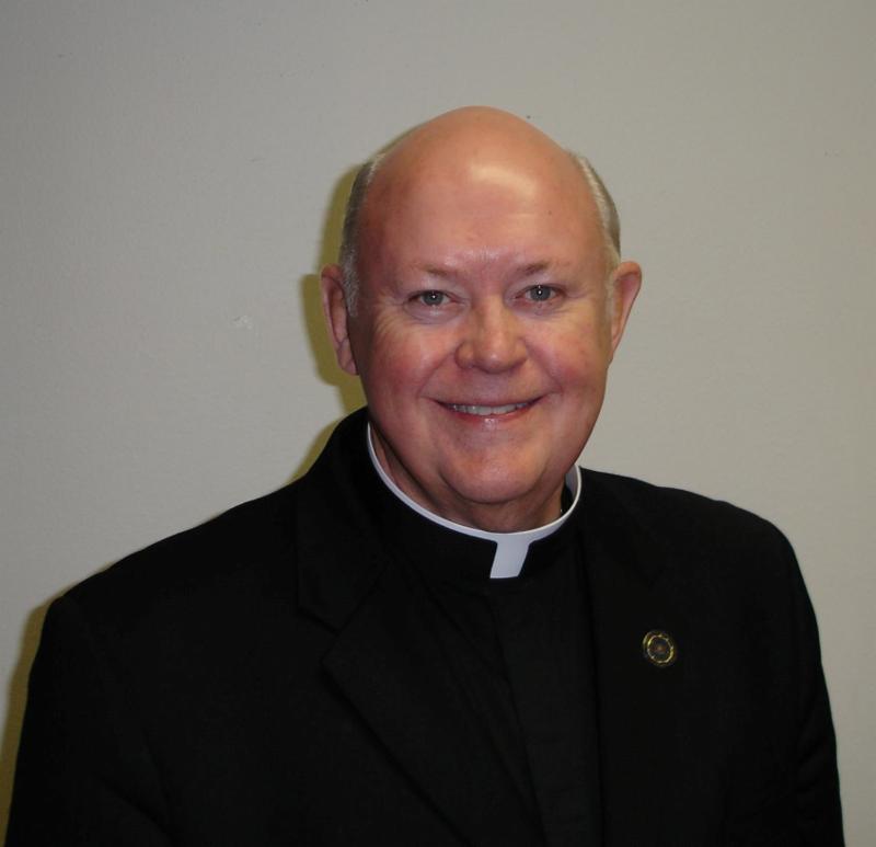 Installation of Pastor Richard Turner at Danevang