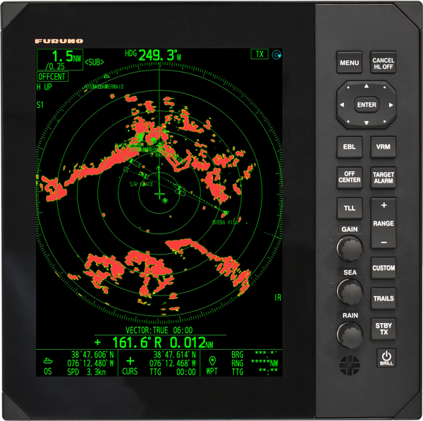 Furuno FR10 And FR12 Radars Prove Standalone Electronics Are Alive And Well