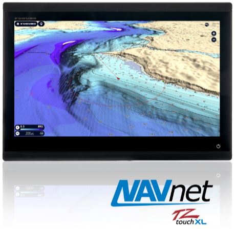 Furuno Fred says... TZ MAPS Unlock the Full Potential of TZtouchXL