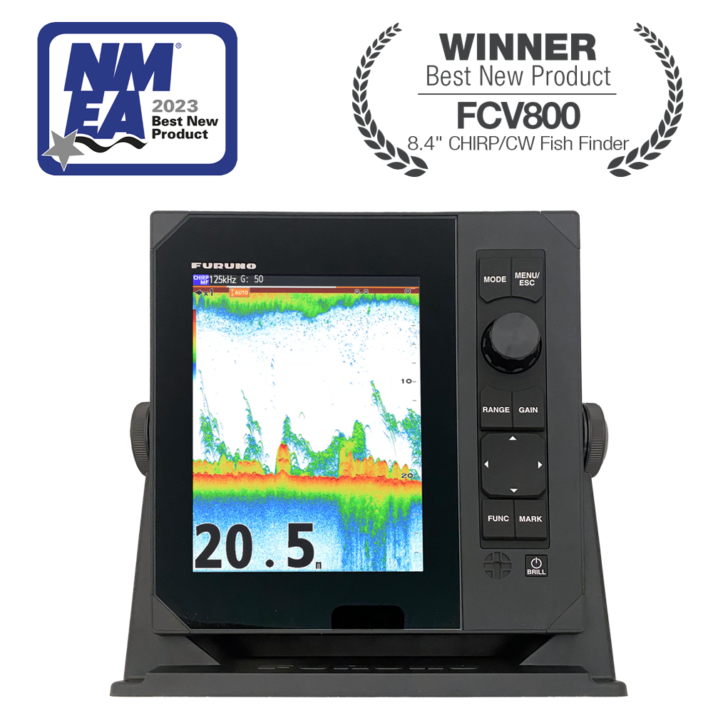 Furuno Proudly Receives Six "Product Of Excellence" Awards From NMEA ...