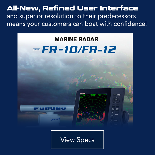 All-New Standalone Radar Displays Now Available