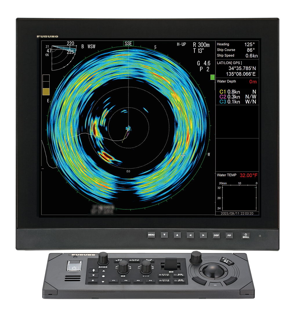 Furuno Unveils CSH10 360-Degree Omni Scanning Sonar With Cutting-Edge ...