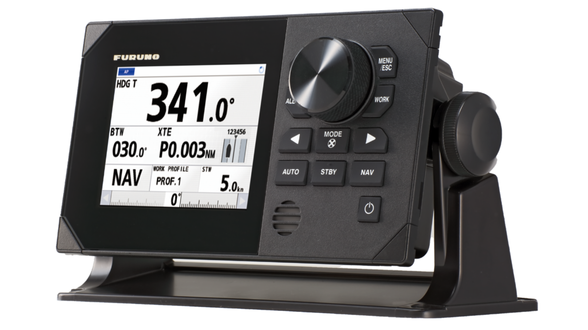 Furuno’s NavPilot 1000 Delivers Precision Navigation And Unmatched ...