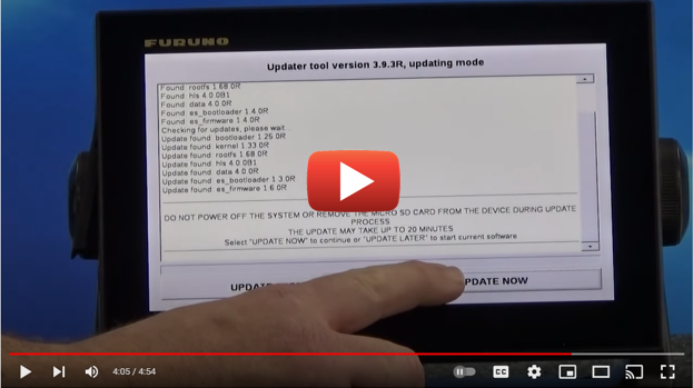 GP1871F/GP1971F Software Update Now Available