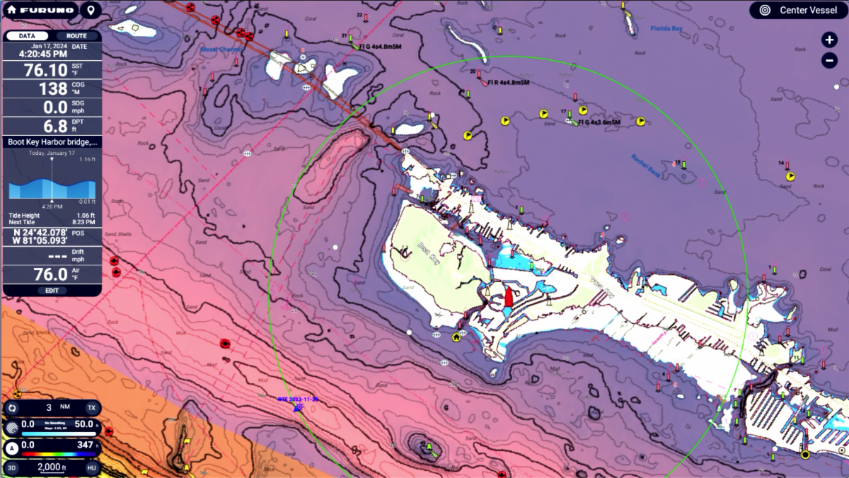Furuno's TZtouchXL TZTBBX Is The Most Versatile Black Box MFD On The Water