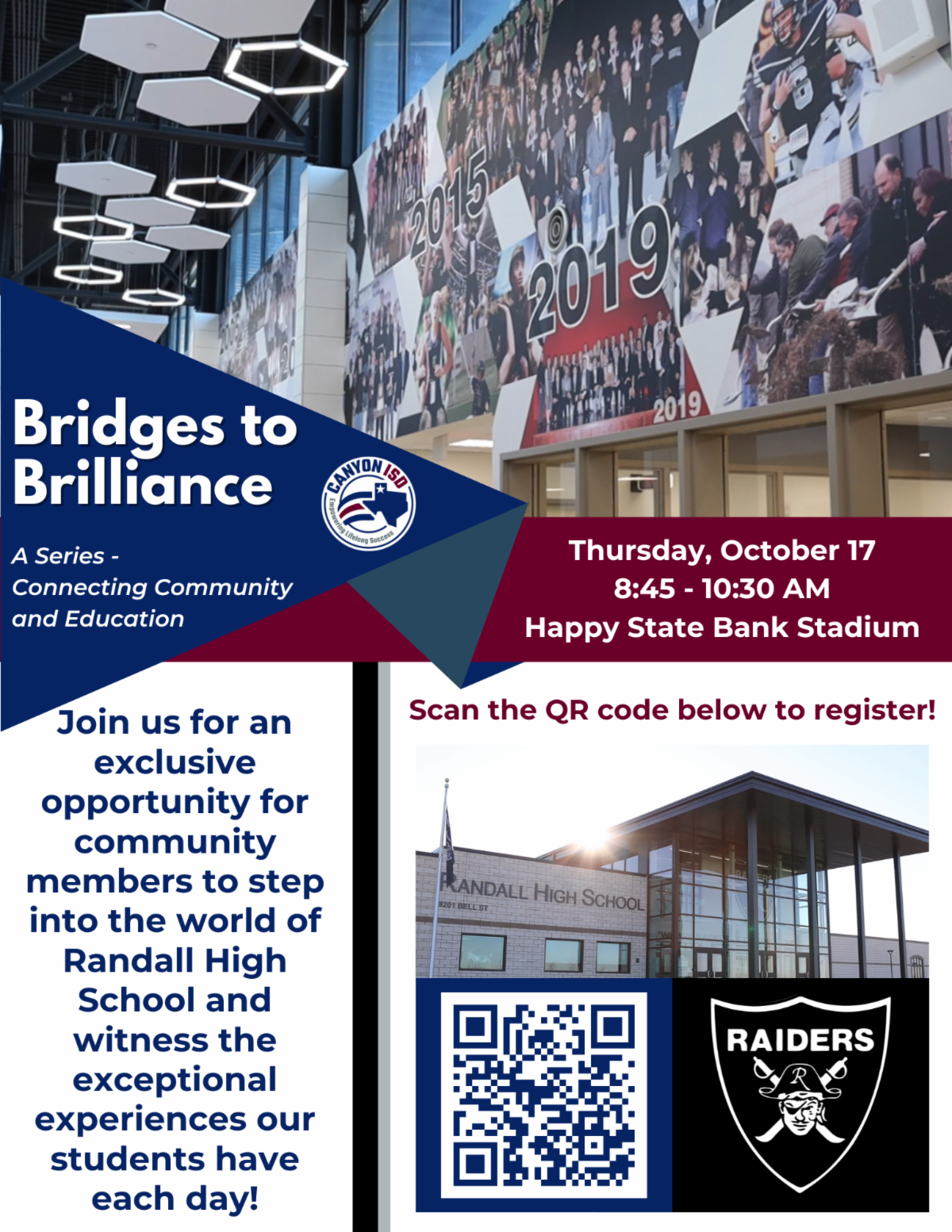 Canyon ISD Update - October 3, 2024