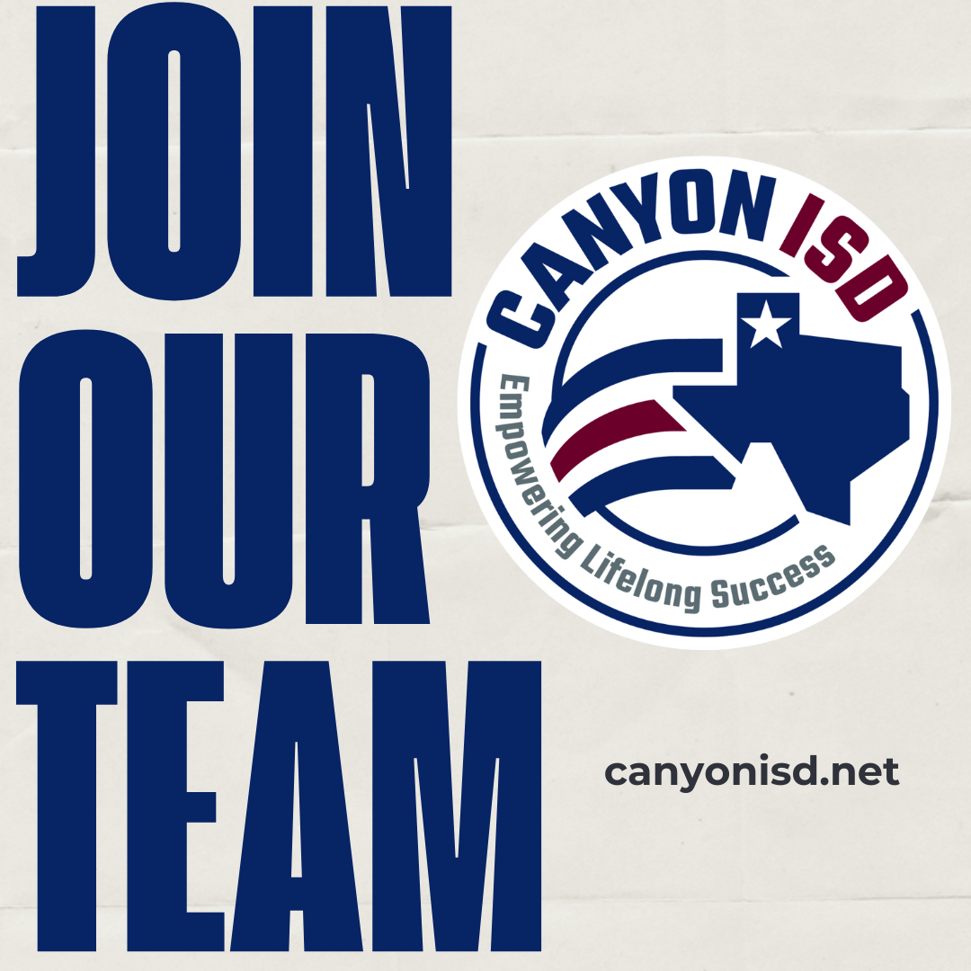 Canyon ISD Update - February 27, 2025