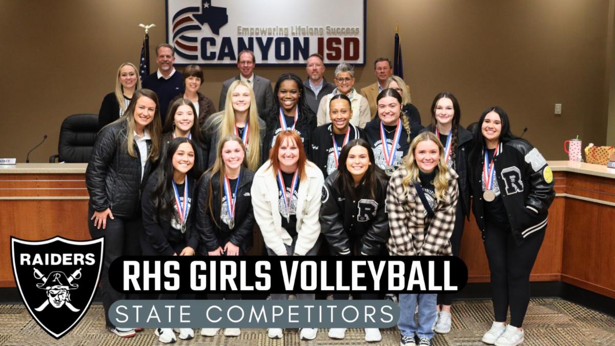 Canyon ISD Update - January 2025