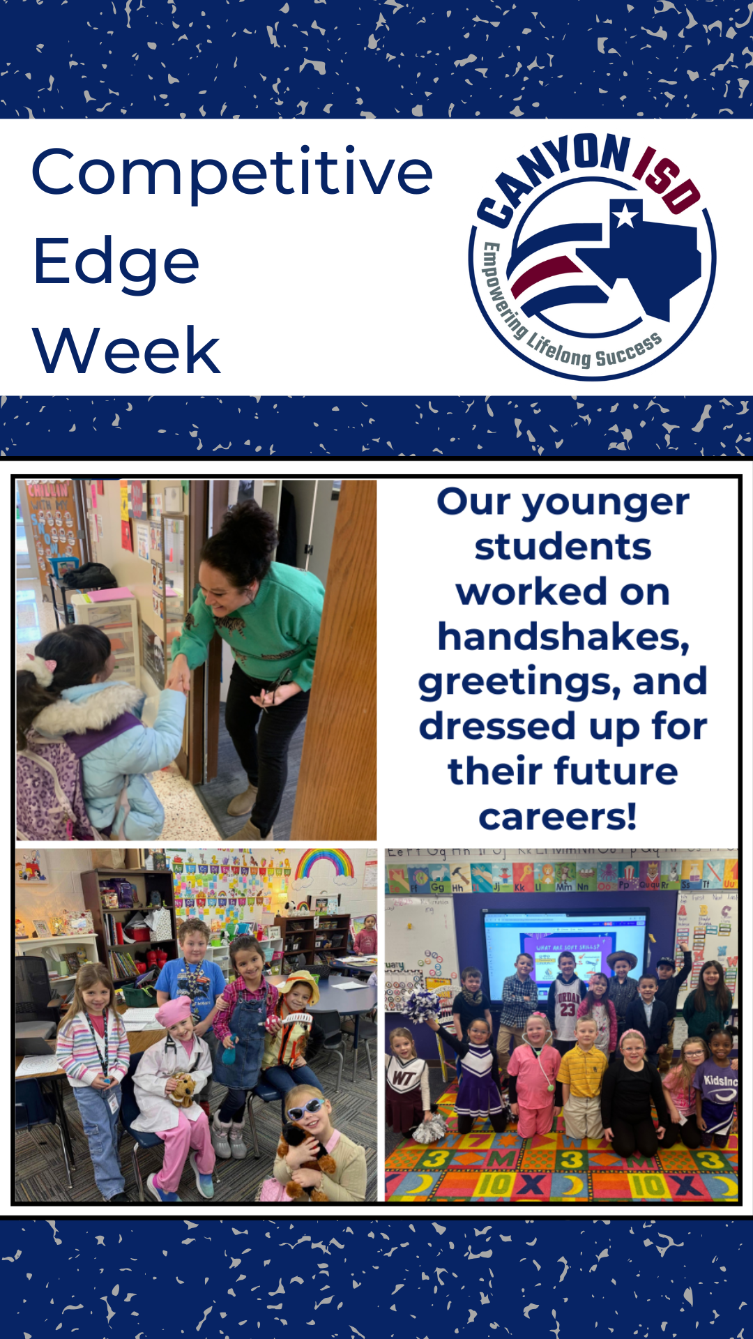 Canyon ISD Update - February 27, 2025