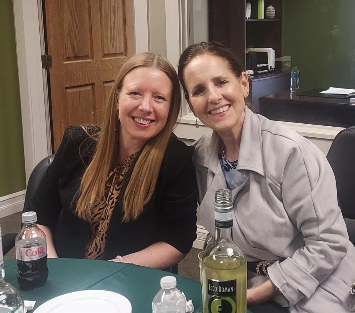 June Edition of the Water Cooler