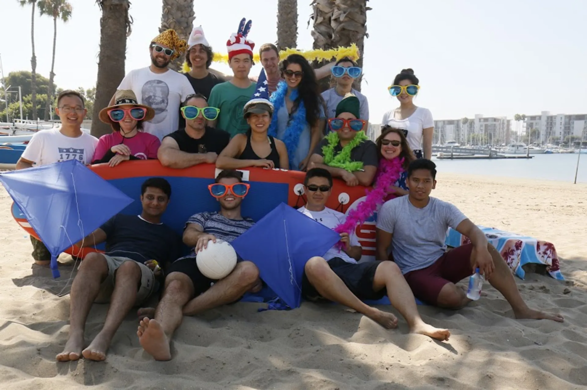 Is This The Best Party Idea Ever? | Paddle Method — LA's Premier SUP ...