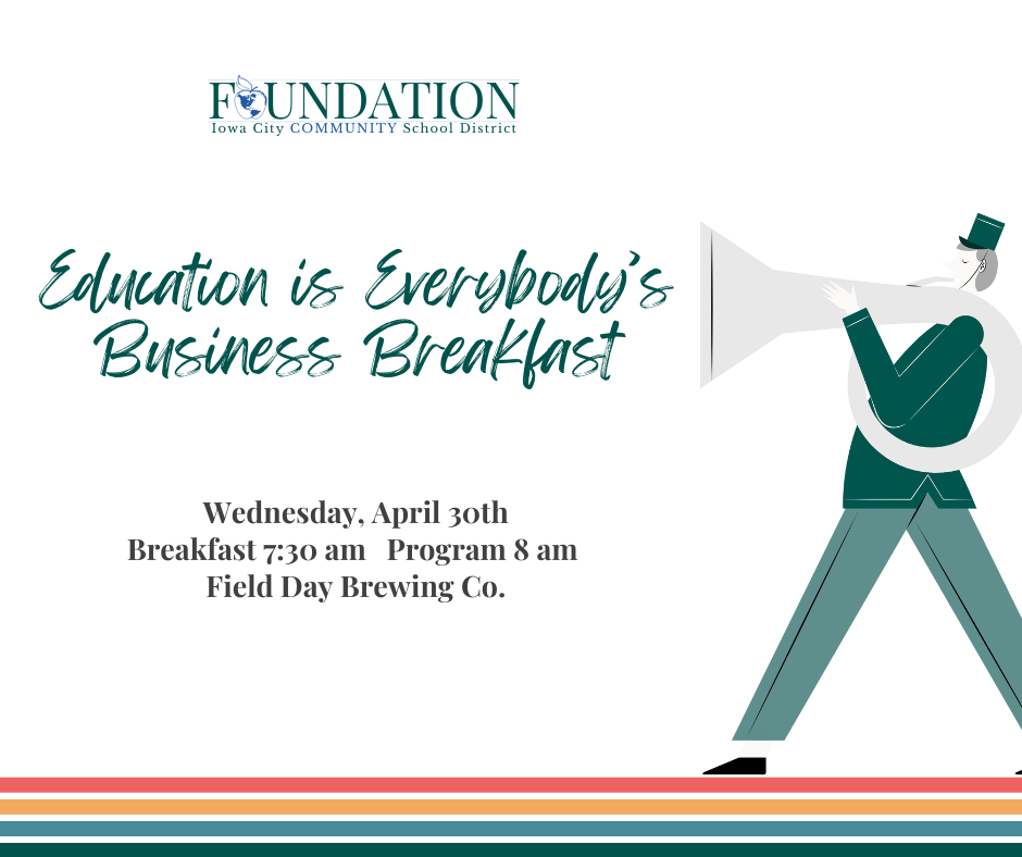 Education is Everybody's Business Breakfast 2025