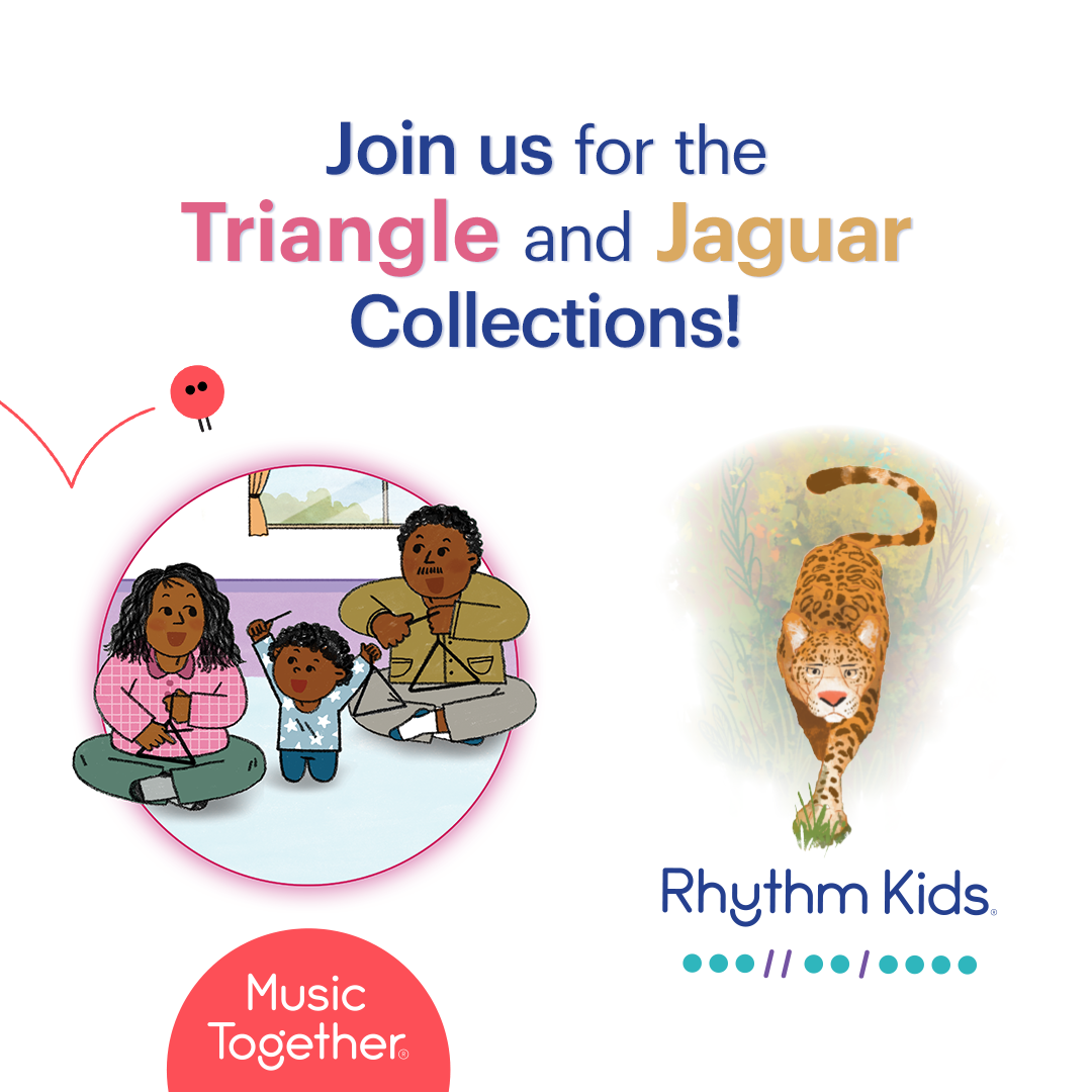 News from Music Together Worldwide | February 2, 2024