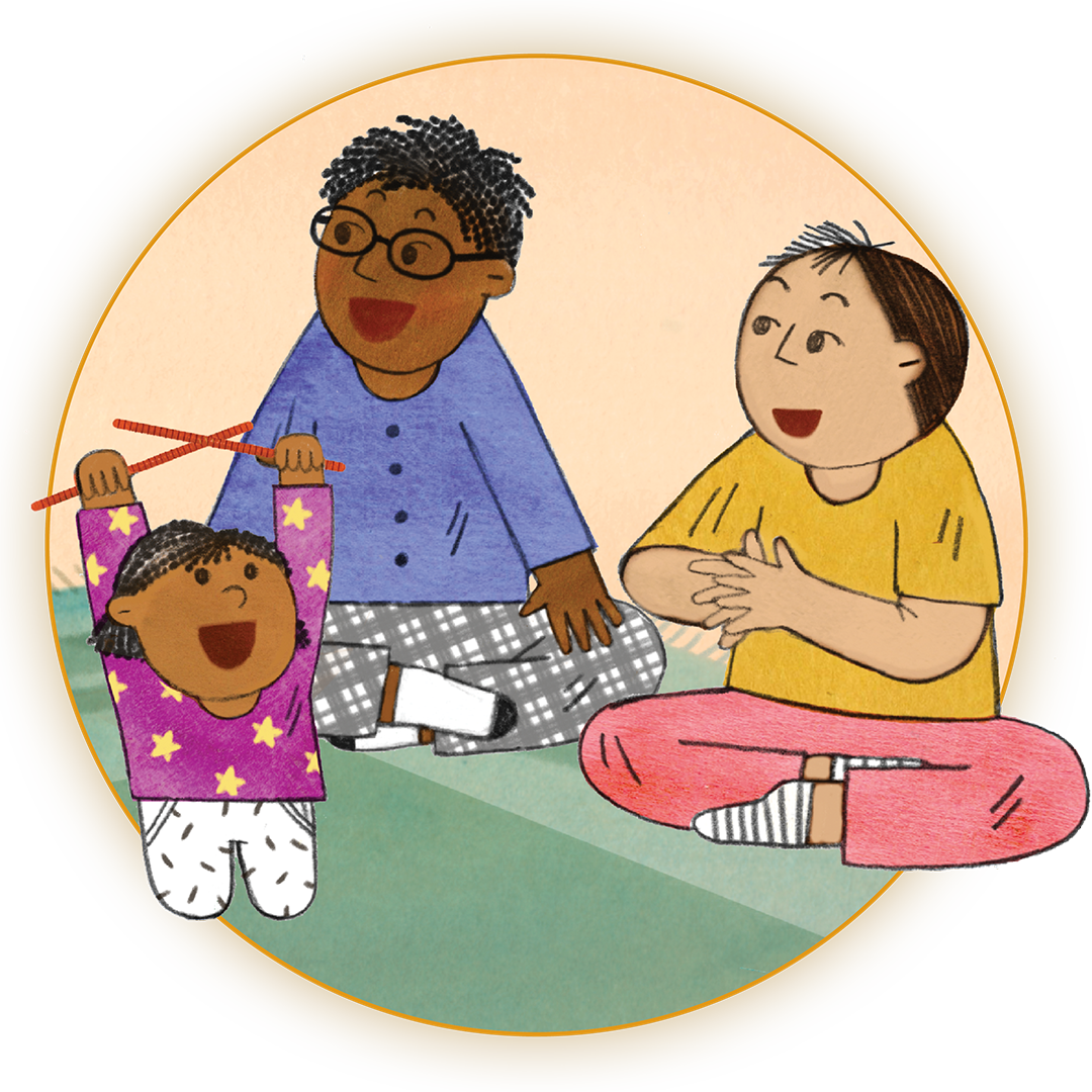 Register Now for Winter Music Classes for Your Littles!