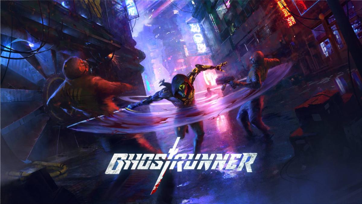 The Drastik Measure | New Ghostrunner Abilities, Enemies, and Levels ...