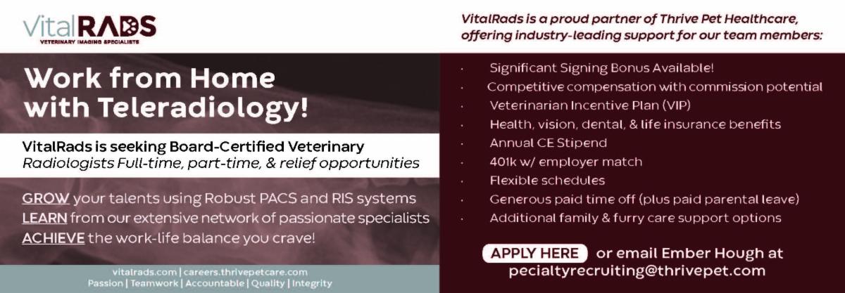 ACVR Insight e-News - January 2023