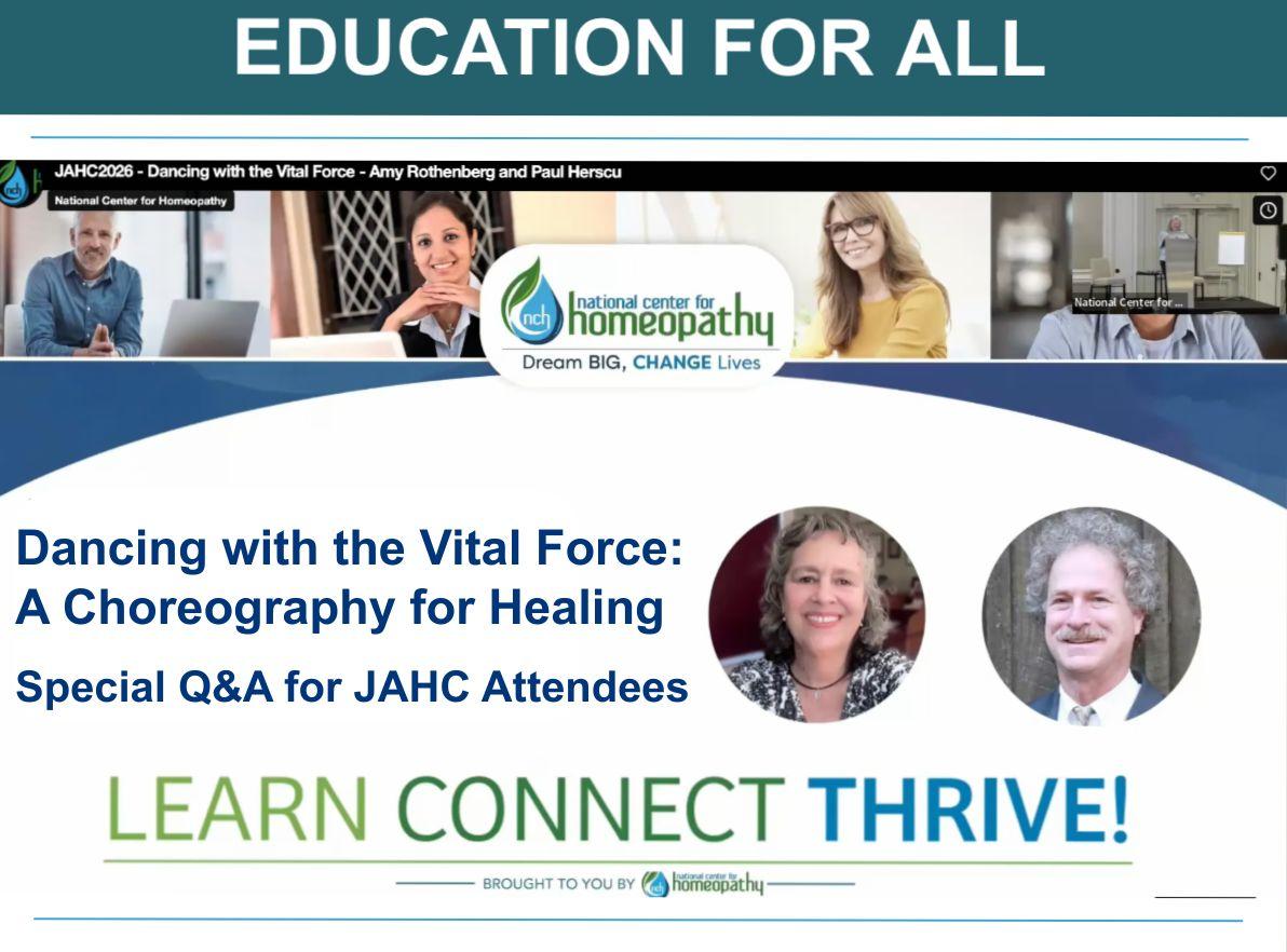 FREE WEBINAR with Drs. Herscu & Rothenberg