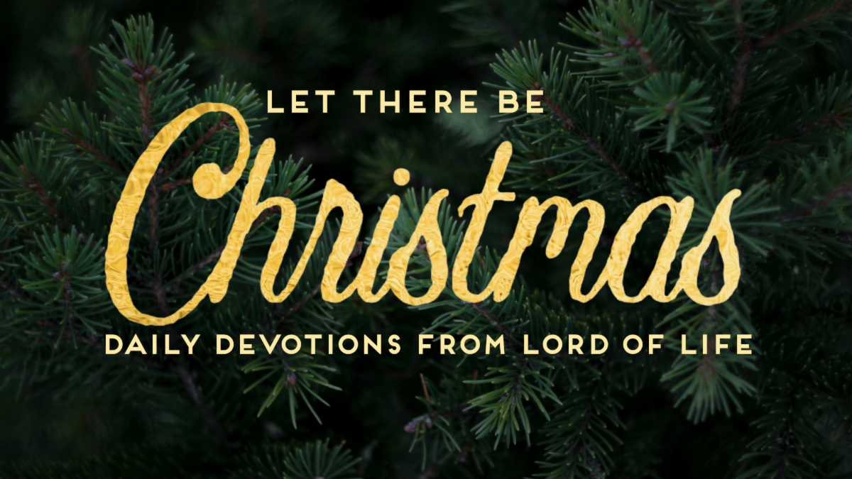 Let There Be Christmas