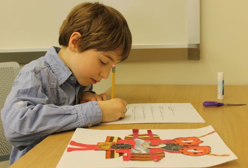 Summer workshops for children and teens