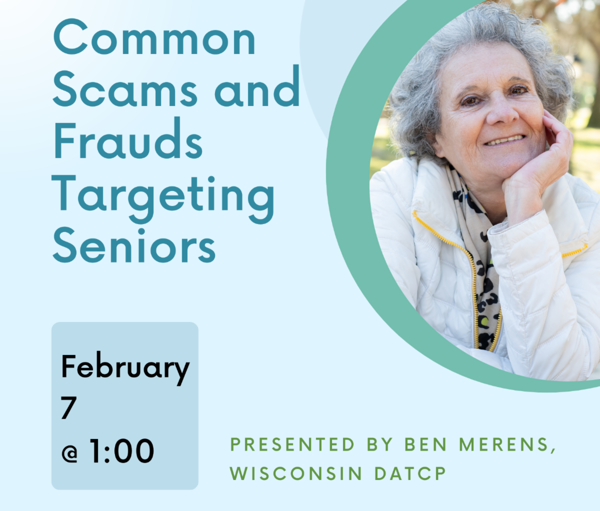 February Library Programs & Services