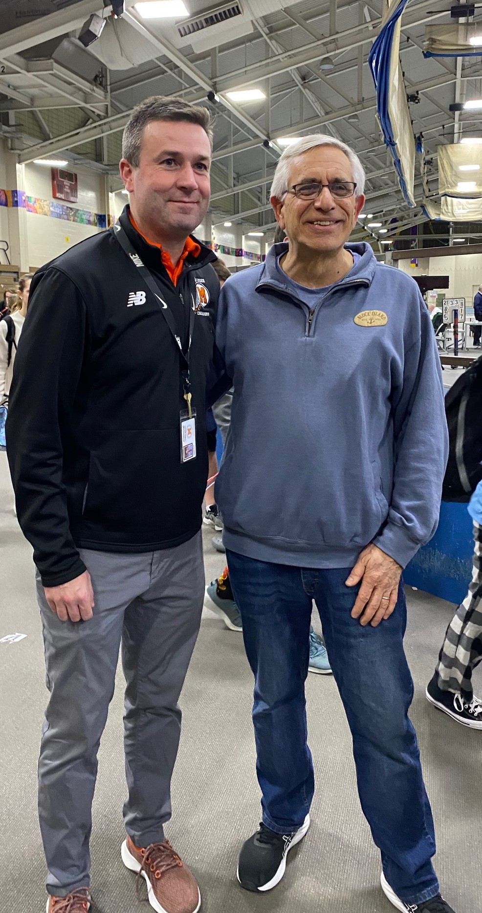 Author e-blast from Stephen Puleo - March, 2023