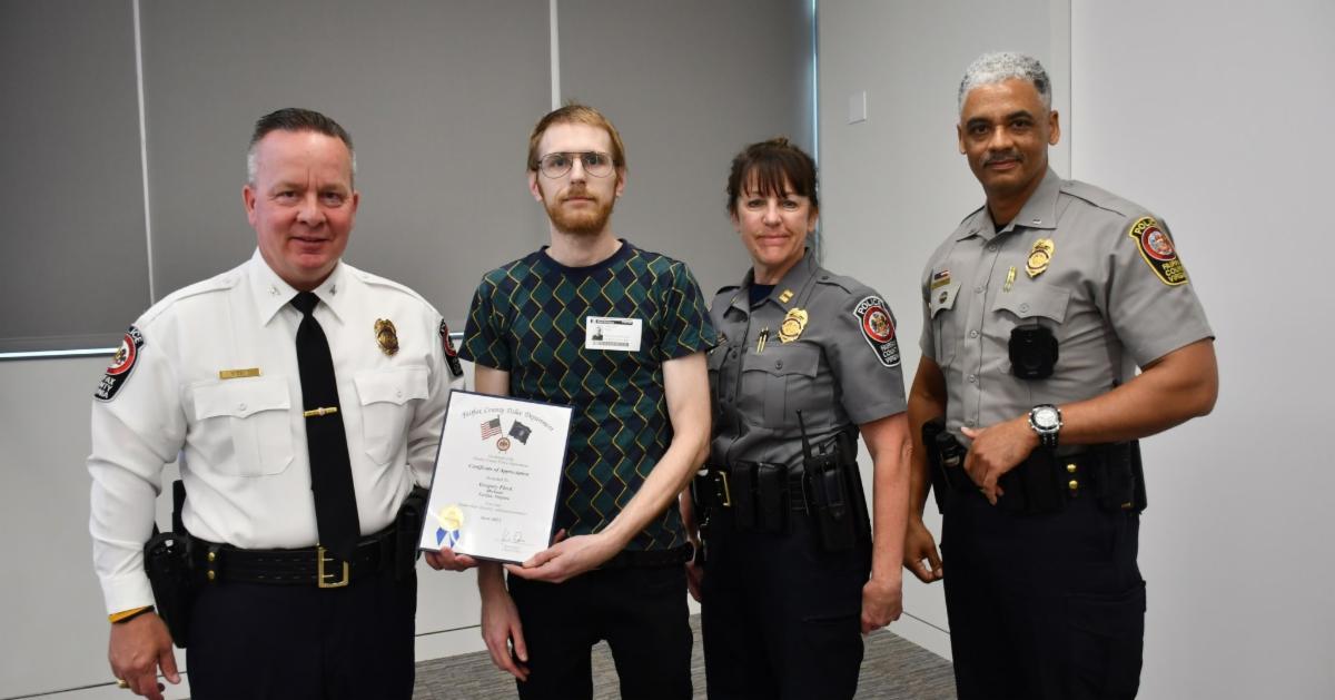 Fairfax County Police - July McLean District Police Station Newsletter