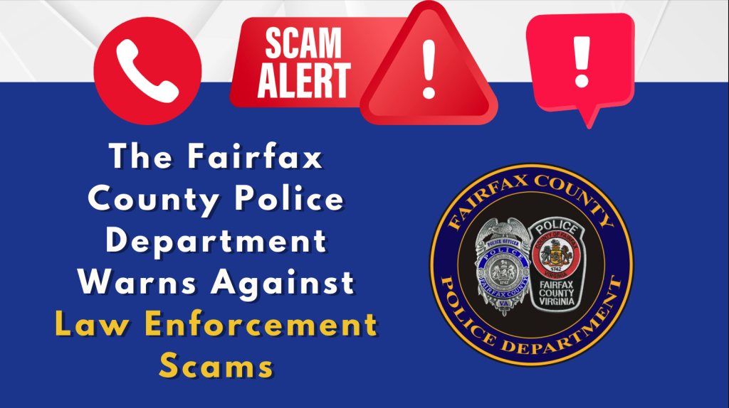 Fairfax County Police - March McLean District Police Station Newsletter
