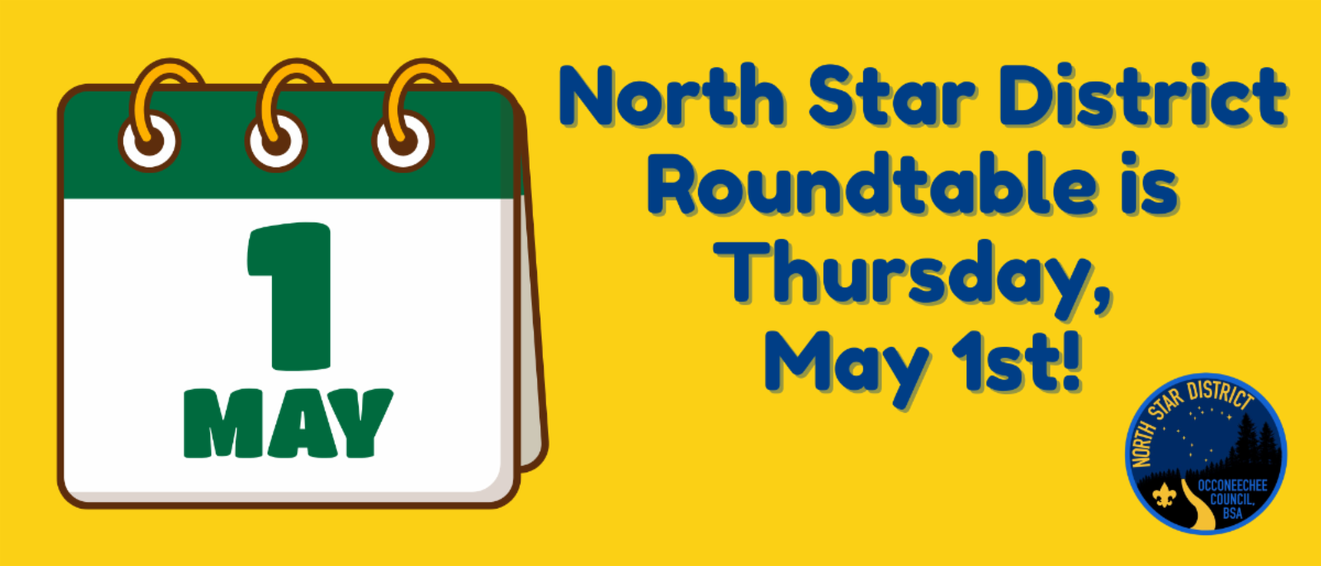 North Star District Newsletter | April 2025