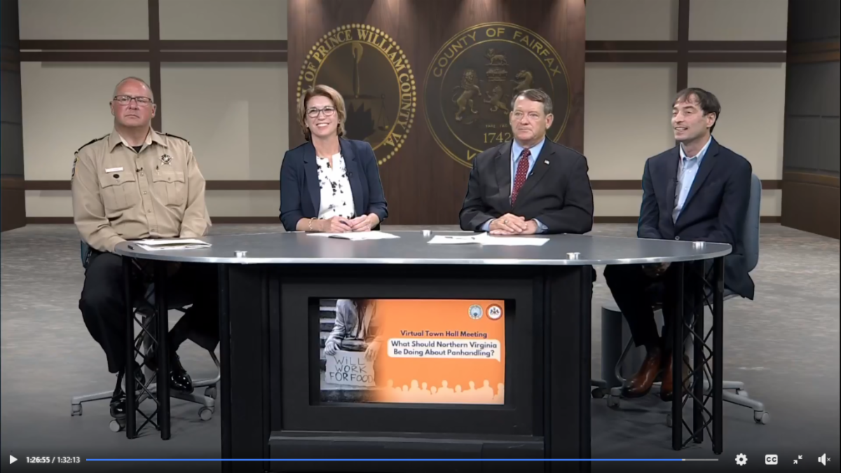 Panhandling Update, Lee Chapel Road Town Hall, Free Concert Series Feedback