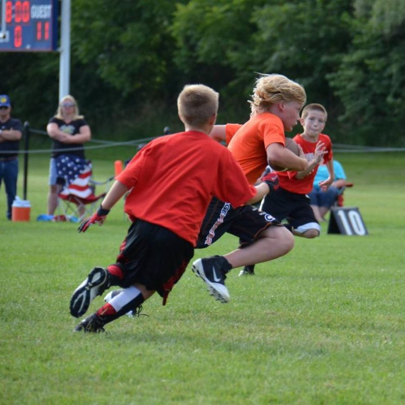 Join MYFA Fall Football 2024