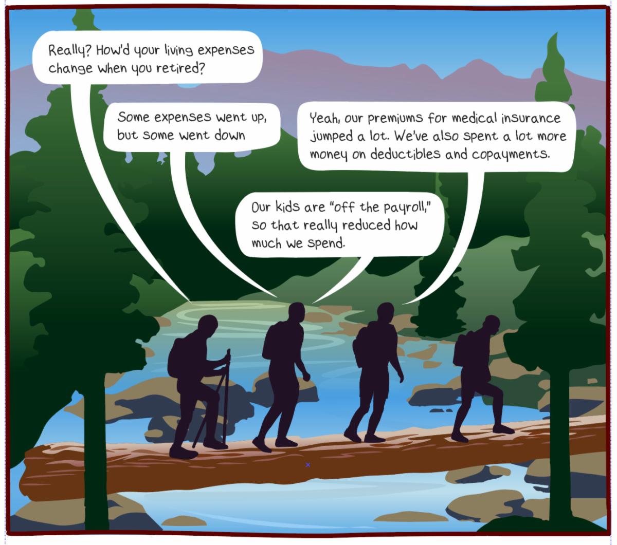 Retirement Illustrated #4: How to Start Your Retirement Planning