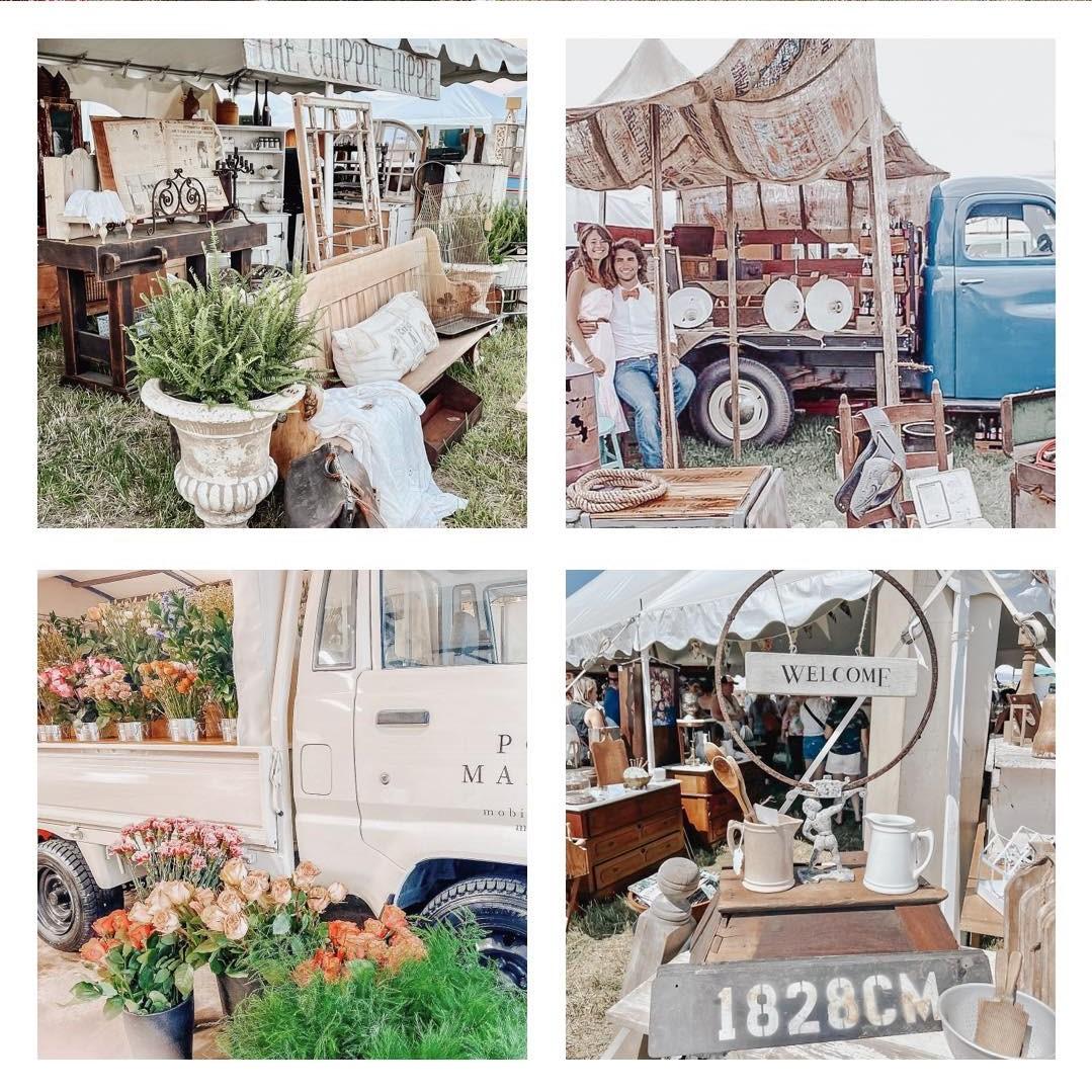 SUMMER VINTAGE BAZAAR - 2 WEEKS AWAY