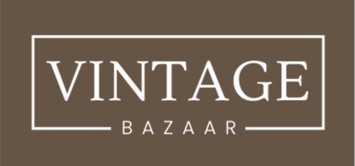 VINTAGE BAZAAR NEWS + DATES of 2025
