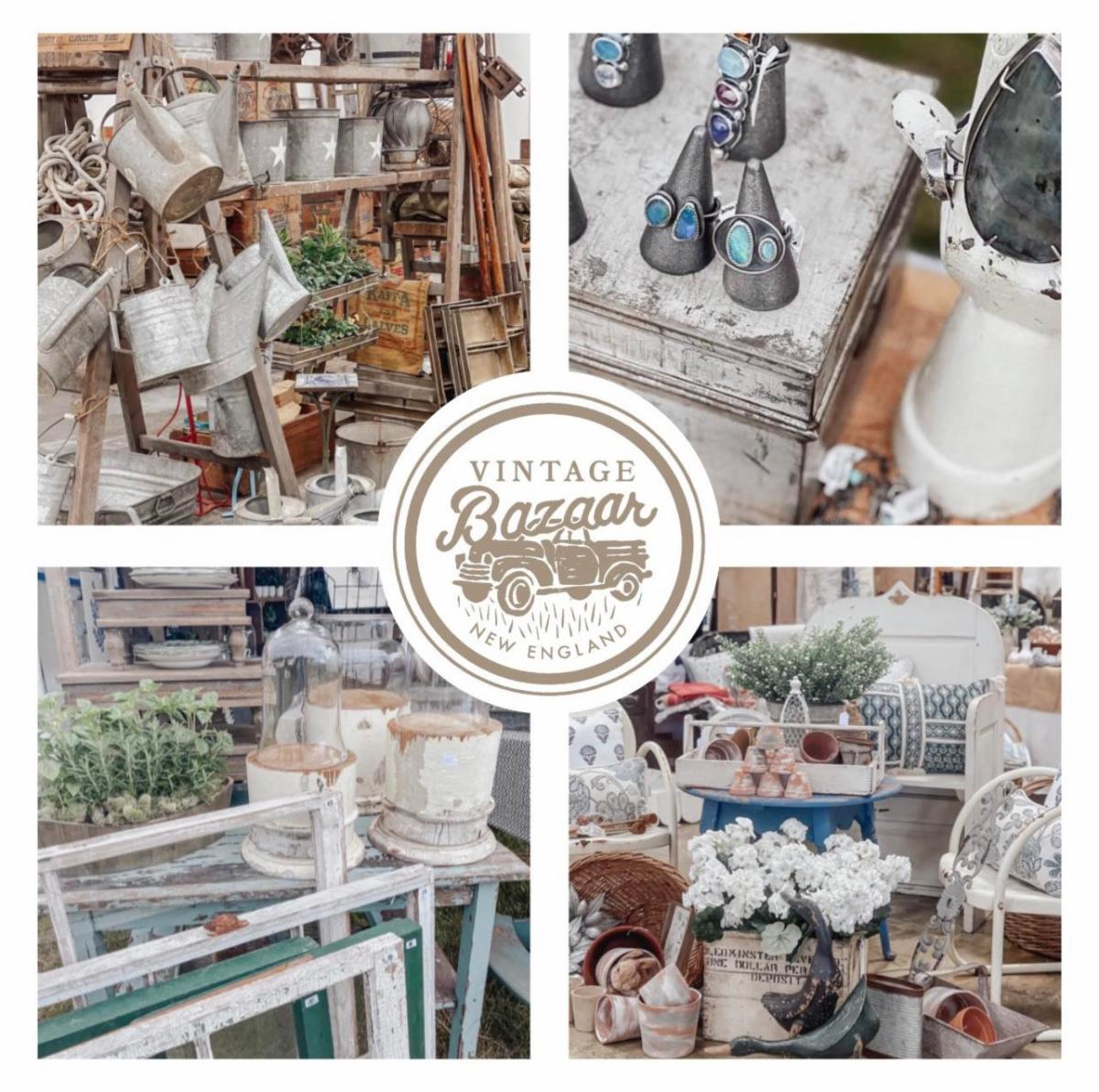 THIS WEEKEND - Spring Vintage Bazaar