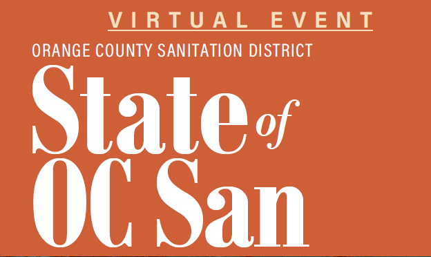 Five Minutes Per Month: Join Us for the State of OC San