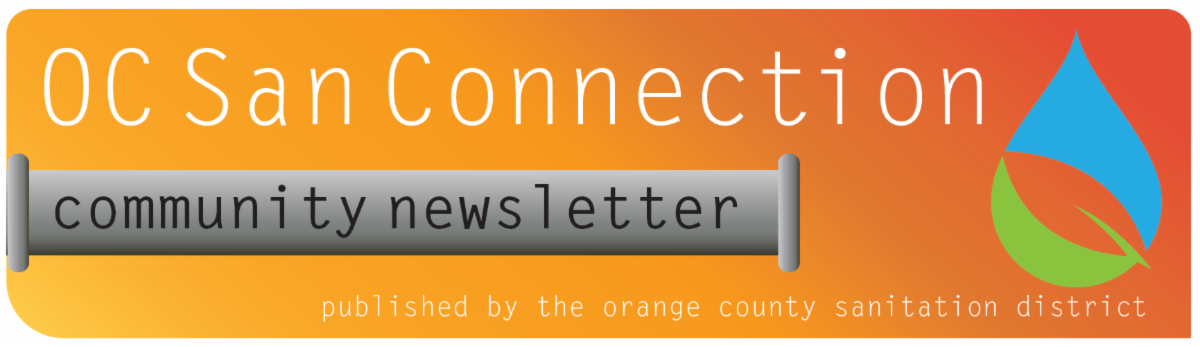 OC San Community Newsletter